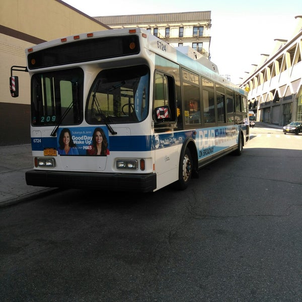 Photos at MTA Bus - M5/M5ltd/M98ltd/Bx11/Bx13/Bx35/Bx36/Bx36ltd @ W ...