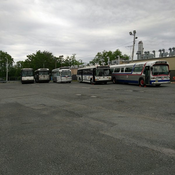 Lakewood Bus Terminal - Lakewood, NJ