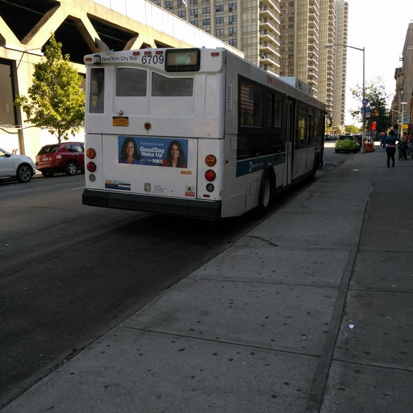 Photos at MTA Bus - W 178 St & Ft Washington Av (Bx3/Bx7/Bx11/Bx13/Bx35 ...