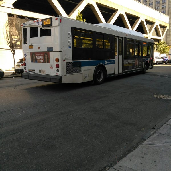 Photos at MTA Bus - M5/M5ltd/M98ltd/Bx11/Bx13/Bx35/Bx36/Bx36ltd @ W ...