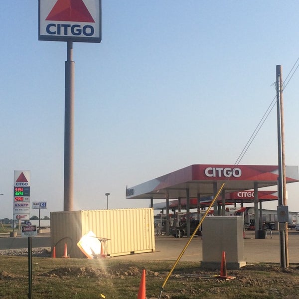 KNAPP MART CITGO - Nashville, IL