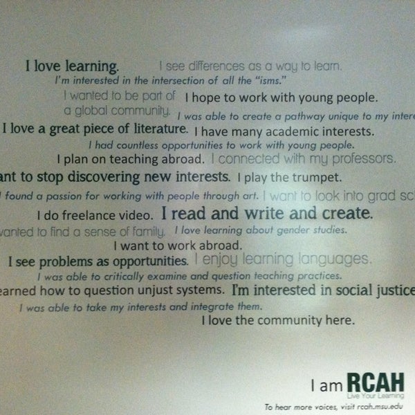 Photos at Snyder-Phillips Hall - Michigan State University - Snyder ...