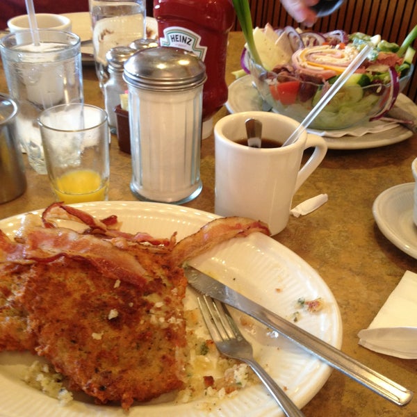 Golden Corner Diner - Bound Brook, NJ