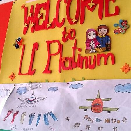 Little Caliphs Platinum - Education