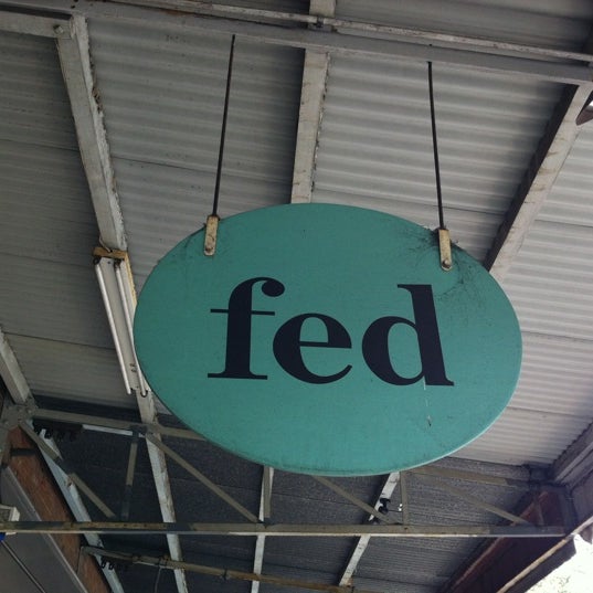 Fed Deli Cafe - Café