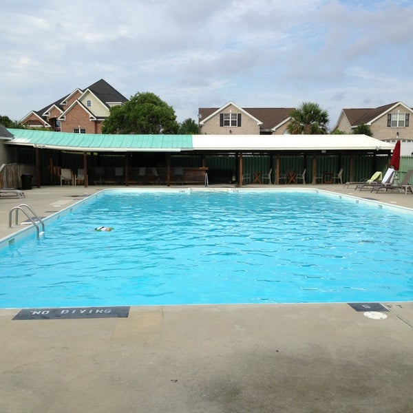 Beau Rivage Pool - Wilmington, NC