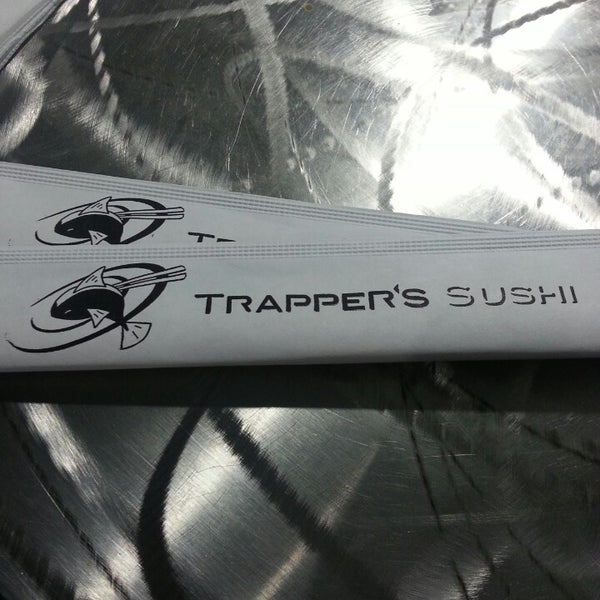 Trapper's Sushi (Now Closed) - Central Tacoma - 15 tips