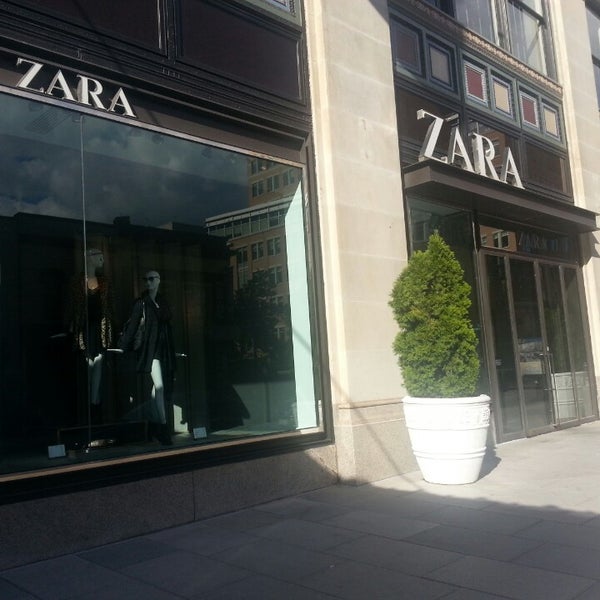 Photos at Zara - Clothing Store in Washington