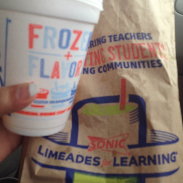 Sonic - Fast Food Restaurant