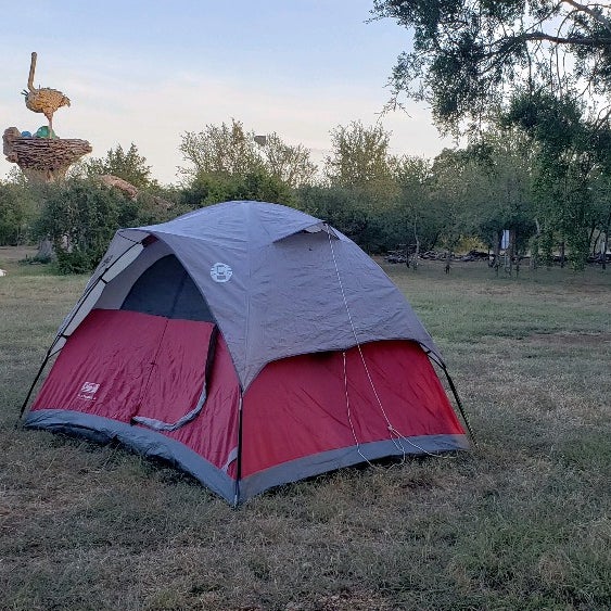 Photos at Flying Armadillo Disc Golf - Disc Golf Courses