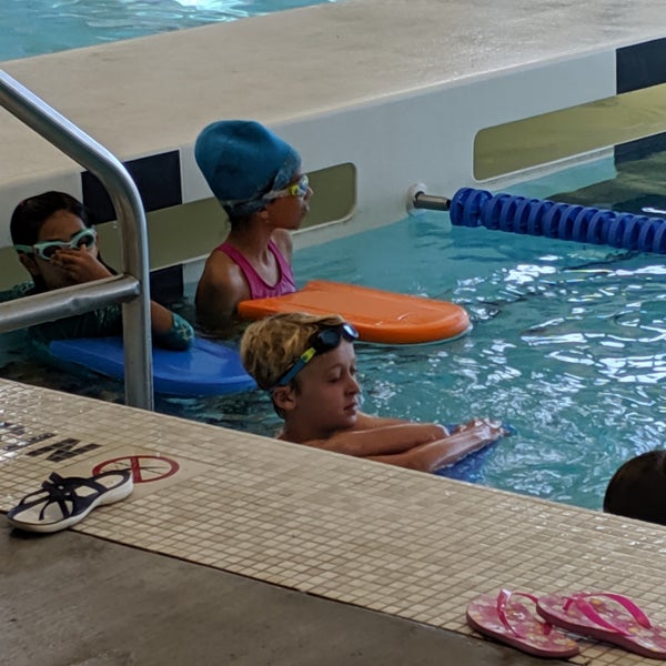 Balboa Pool - Mission Terrace - San Francisco, CA