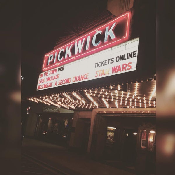 Photos at Pickwick Theatre - Park Ridge, IL
