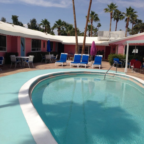 Ruby Montana's Coral Sands - Hotel in Palm Springs