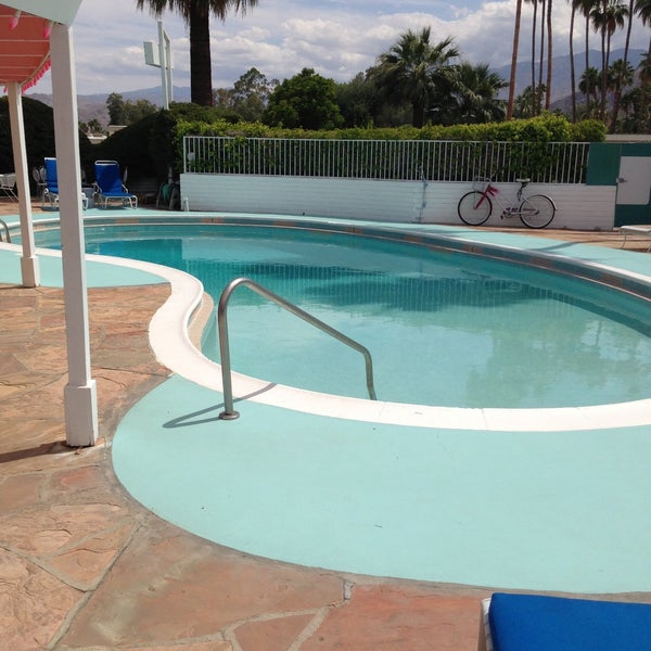 Ruby Montana's Coral Sands - Hotel in Palm Springs