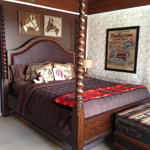 Ruby Montana's Coral Sands - Hotel in Palm Springs