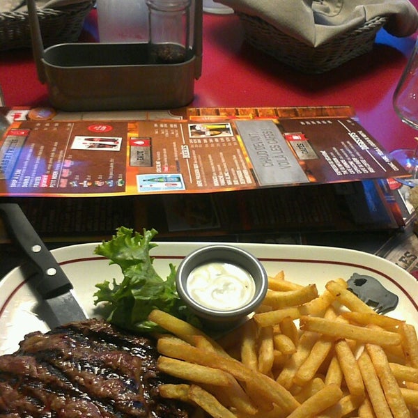 Buffalo Grill - 1 tip from 84 visitors