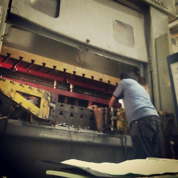 PT Amtek Engineering Batam - Cammo Industrial Park Blok E No. 1