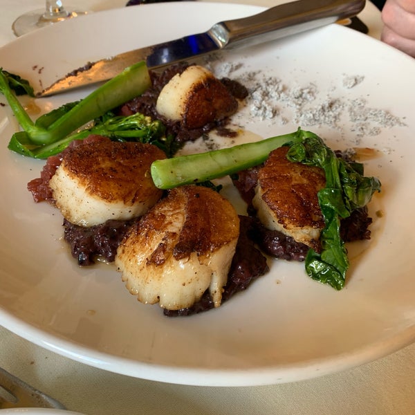 Webster House Restaurant (Now Closed) - Kansas City, MO