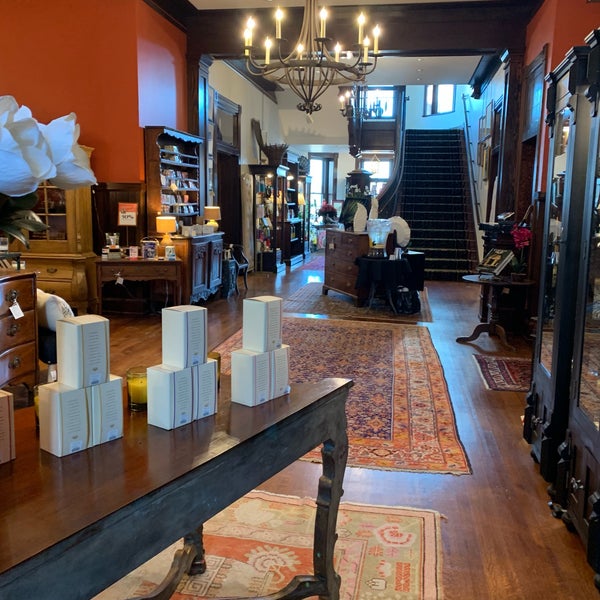 Webster House Restaurant (Now Closed) - Kansas City, MO