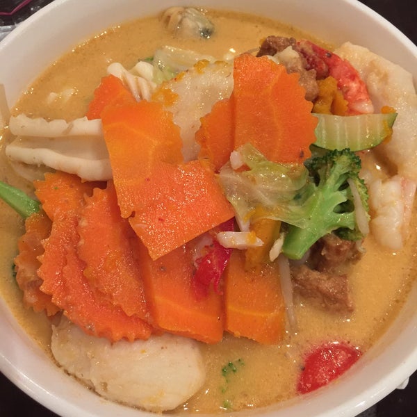 Mod Thai Food & Noodle Bar - 5 tips
