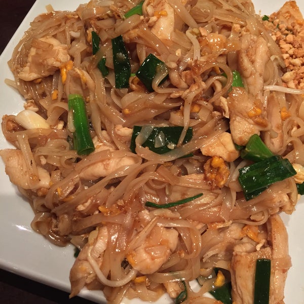 Mod Thai Food & Noodle Bar - 5 tips