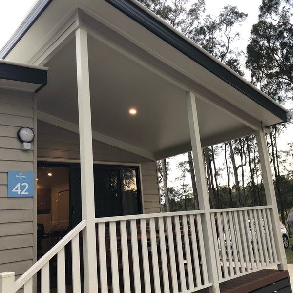 Gerroa Discovery Park - Campground