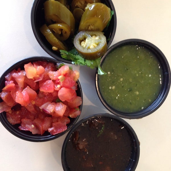 Baja Fresh Mexican Grill - 7 tips from 175 visitors