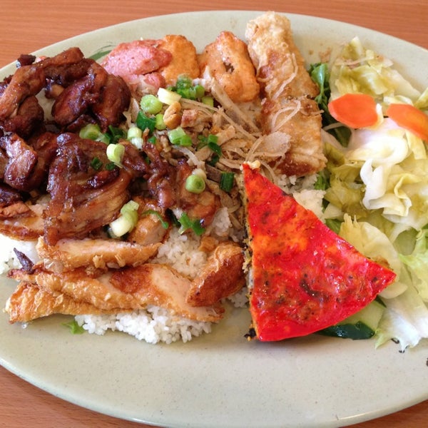 Com Tam Thuan Kieu - San Gabriel, CA