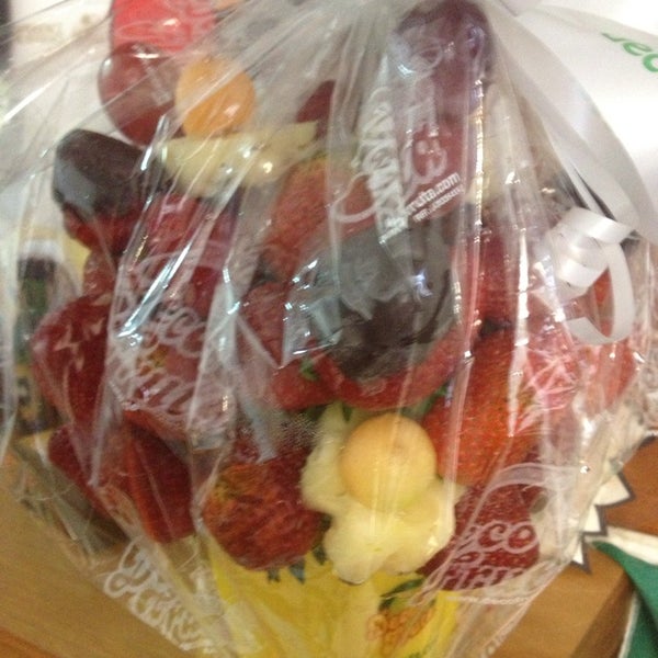 DecoFruta - Flower Store