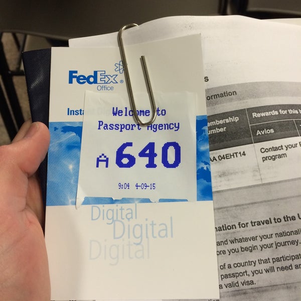 San Francisco Passport Agency - SoMa - San Francisco, CA