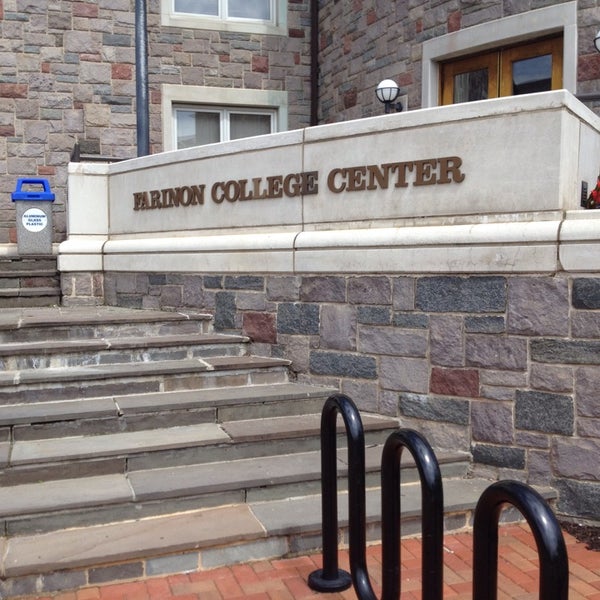 Farinon Student Center - Lafayette College