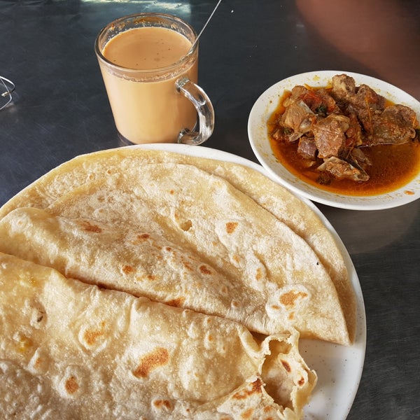 MA Chapati House - 1 tip
