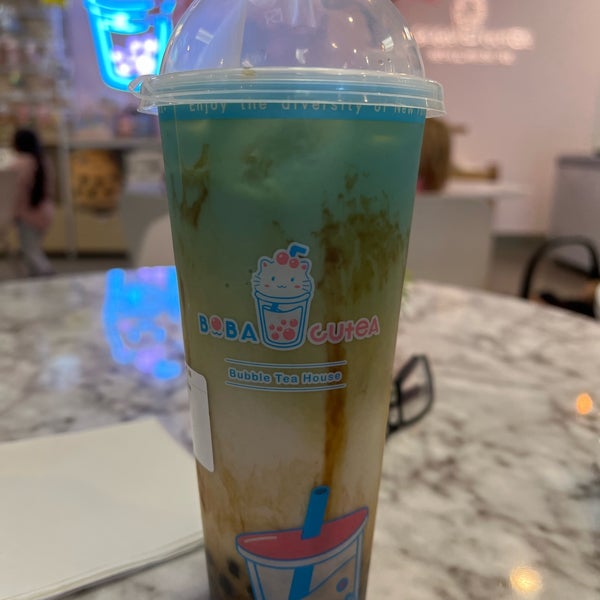 Boba Cutea Bubble Tea House - Tempe, AZ