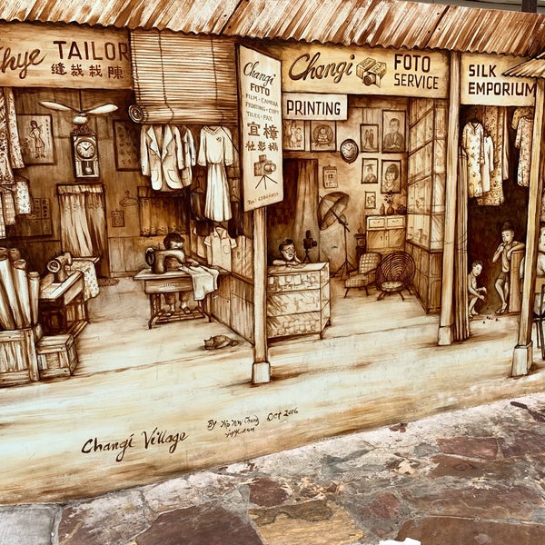 Tang Tea House - Changi - 11 tips