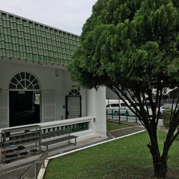 Photos at Masjid Temenggong Daeng Ibrahim (Mosque) - Mosque in Central ...