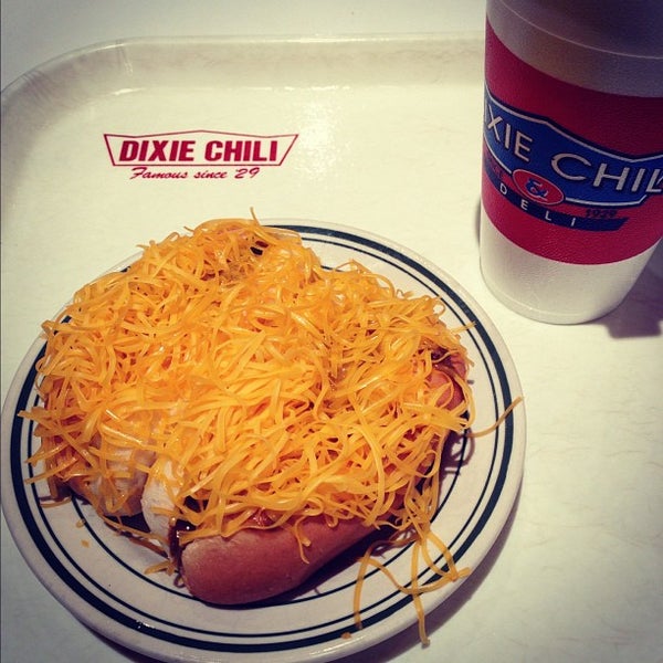 Dixie Chili - 25 tips