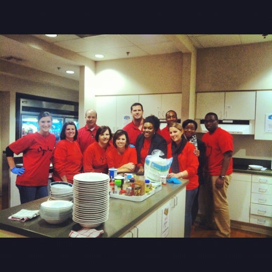 American Cancer Society Winn-Dixie Hope Lodge - 1 tip