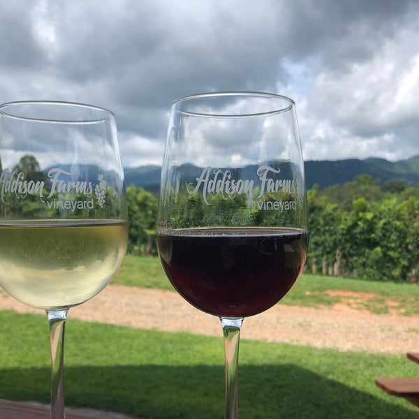 Addison Farms Vineyard - Farm