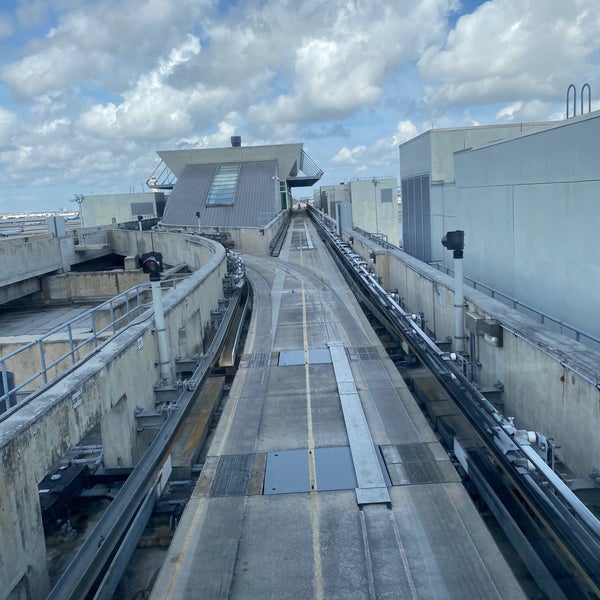 Skytrain - Miami International Airport - Miami, FL