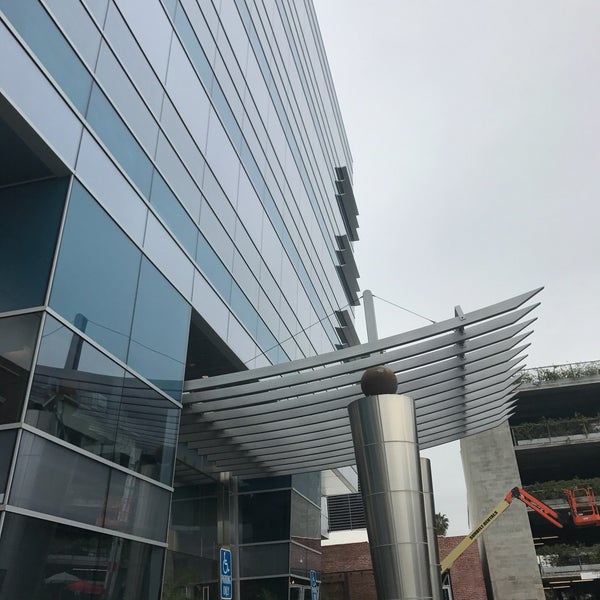 Technicolor Hollywood - Office in Hollywood