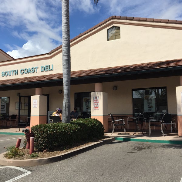 South Coast Deli - 19 tips from 493 visitors