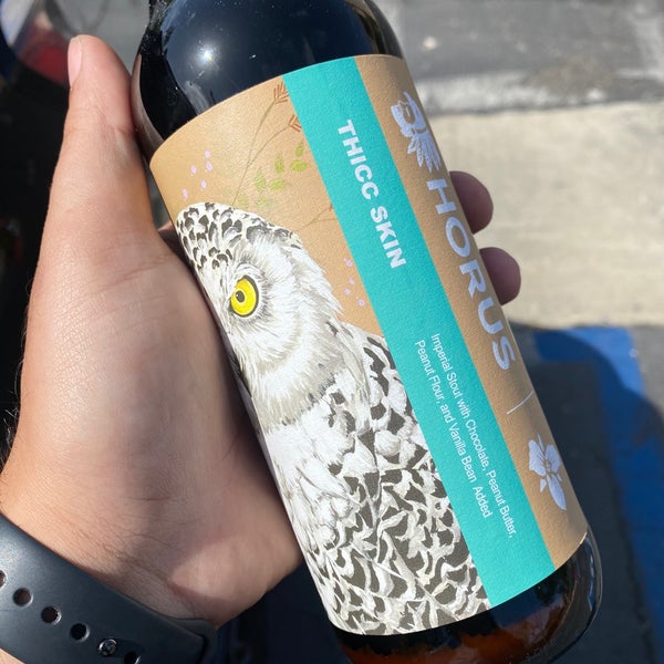 Horus Aged Ales - Brewery in Ivey Ranch - Rancho Del Oro