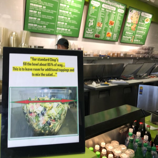 Chop Stop - Encino, CA