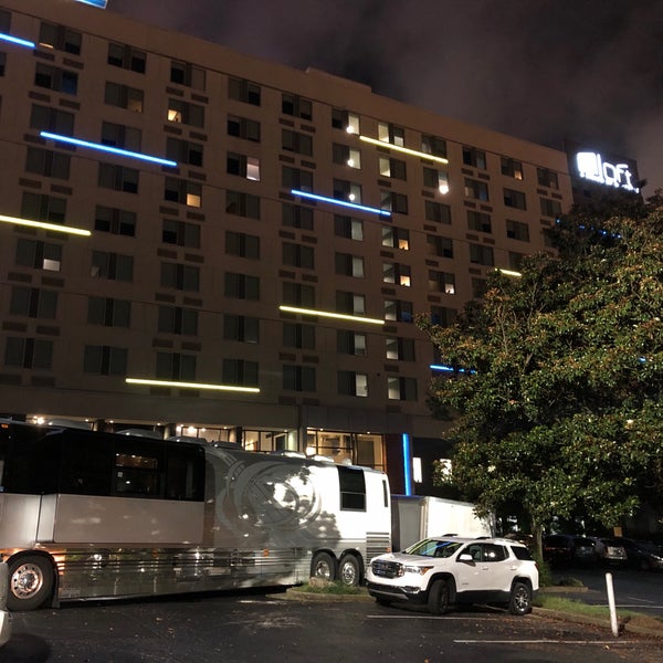 Aloft Atlanta Downtown - Hotel in Atlanta