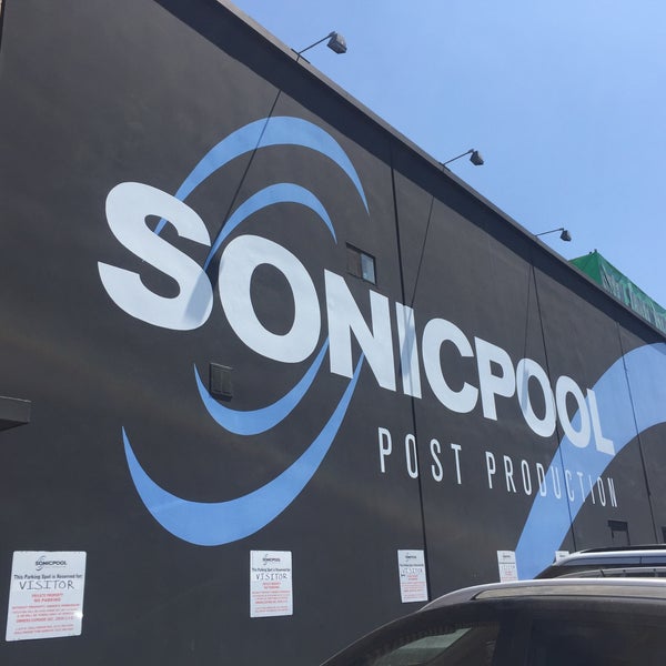 Photos at Sonicpool Post Production - Office in Los Angeles