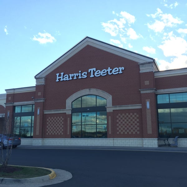 Harris Teeter - 530 Fletcher Dr