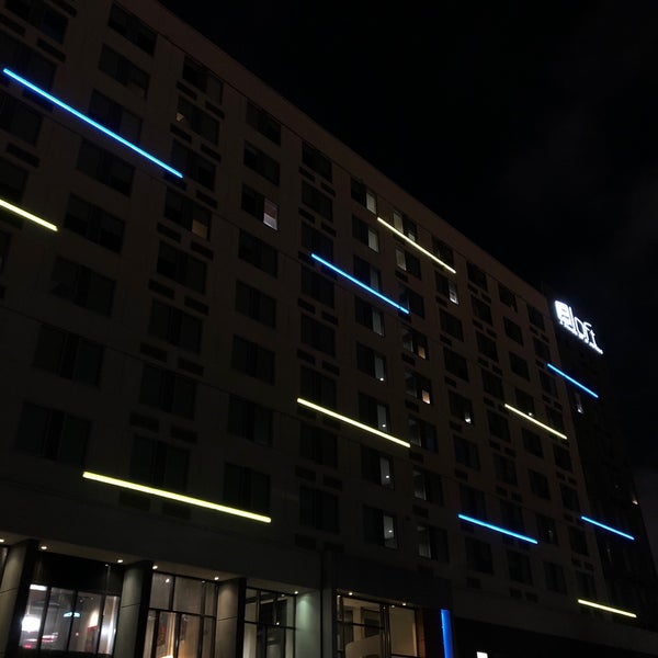 Aloft Atlanta Downtown - Hotel in Atlanta