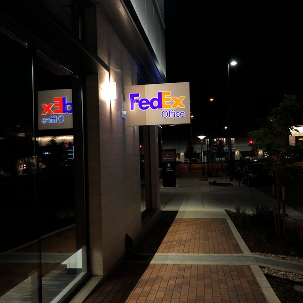 FedEx Office Print & Ship Center - Shipping, Freight, and Material ...