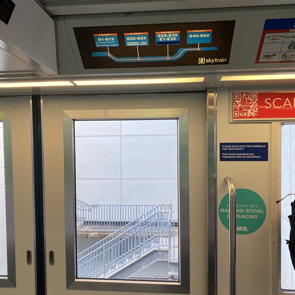 Skytrain - Miami International Airport - Miami, FL