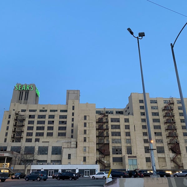 Sears - Boyle Heights - 2650 East Olympic Boulevard